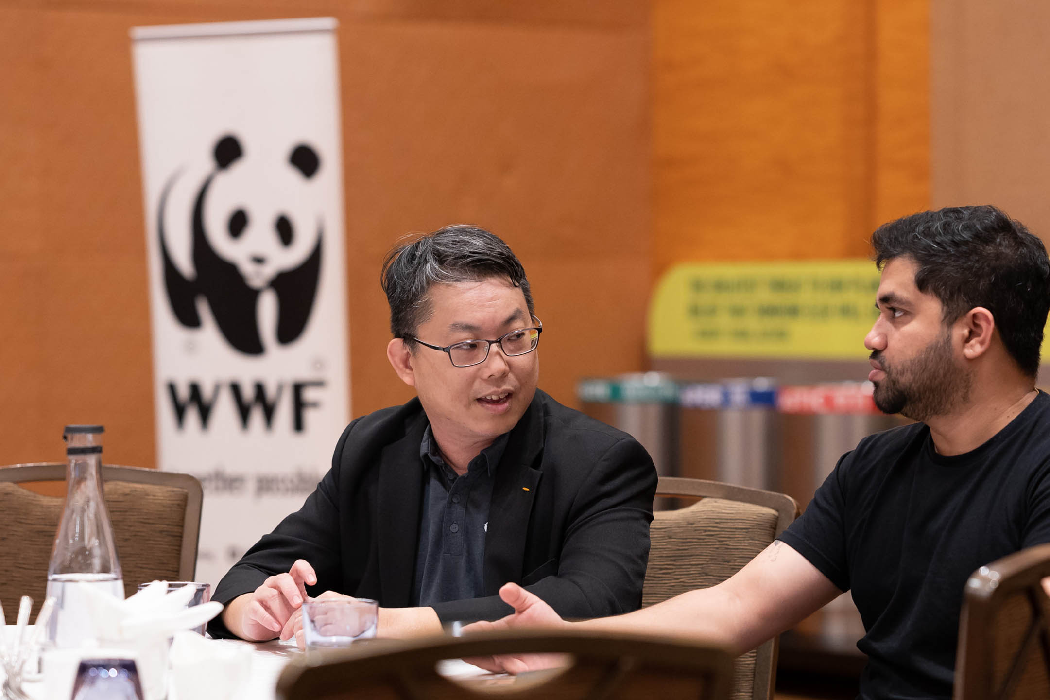 WWF Singapore Earth Hour | Summit 2024