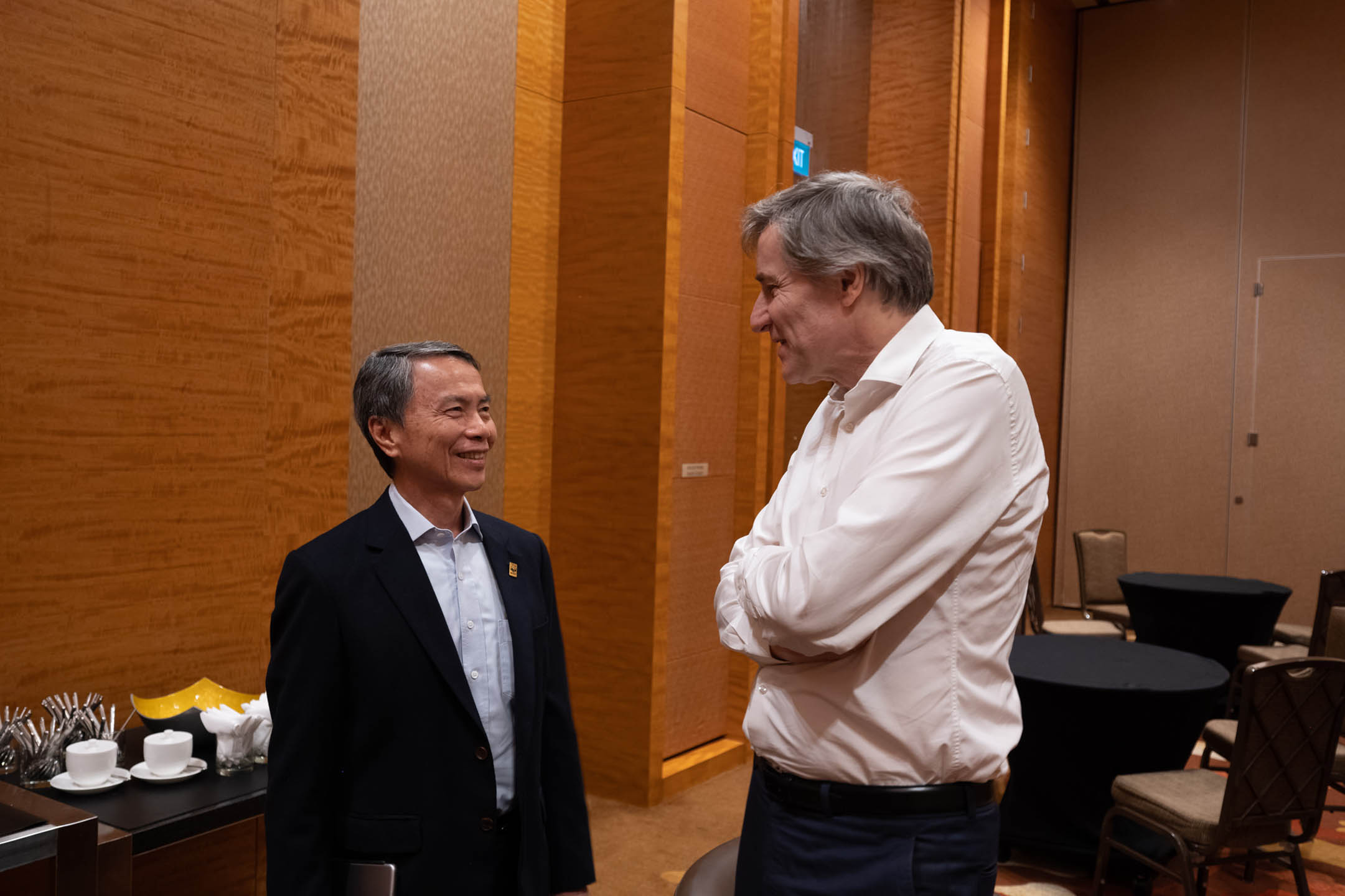 WWF Singapore Earth Hour | Summit 2024