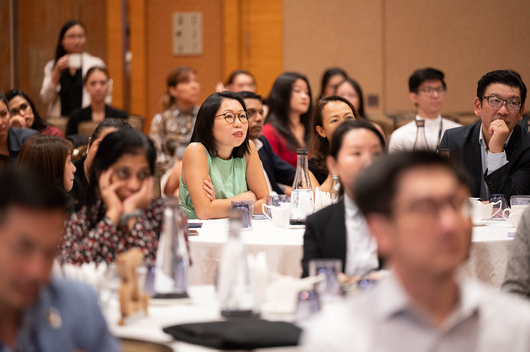 WWF Singapore Earth Hour | Summit 2024