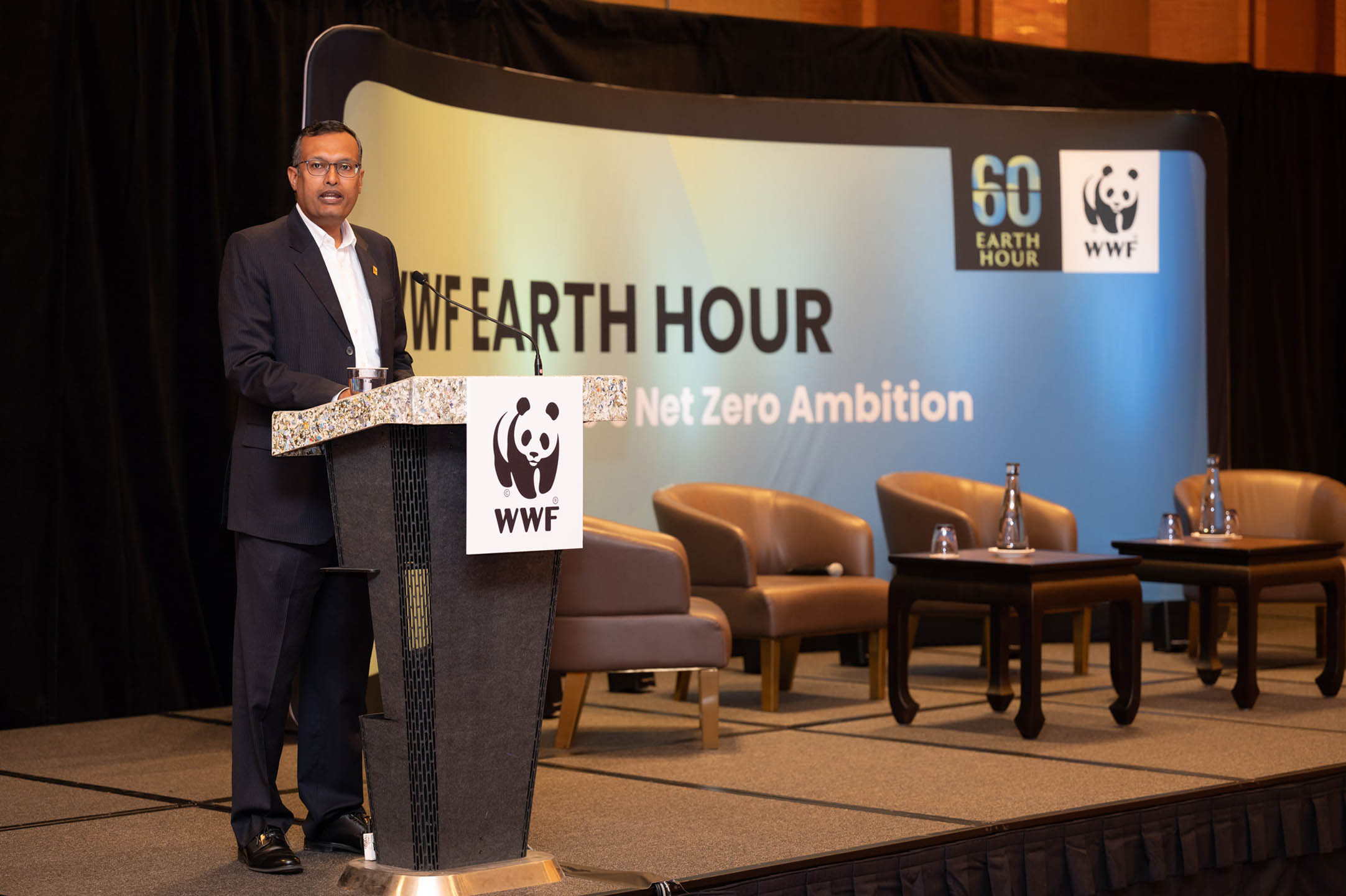 WWF Singapore Earth Hour | Summit 2024