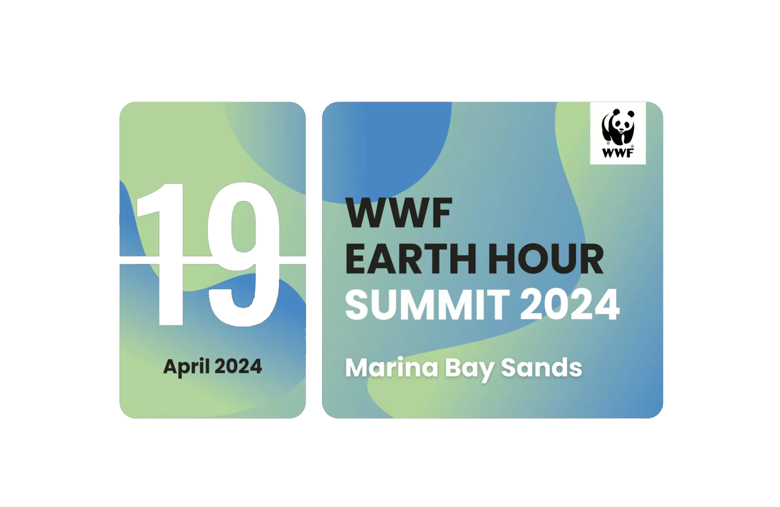 WWF Singapore Earth Hour | WWF Earth Hour Summit 2024