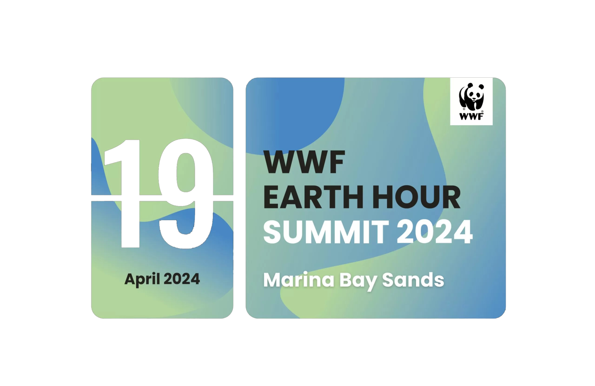 WWF Singapore Earth Hour | WWF Earth Hour Summit 2024