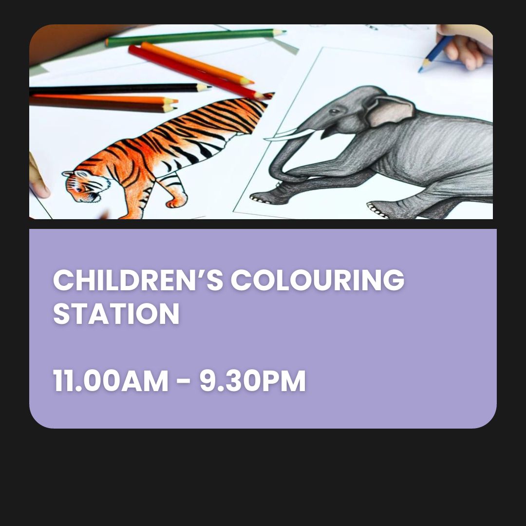 WWF Singapore Earth Hour | Festival Happenings