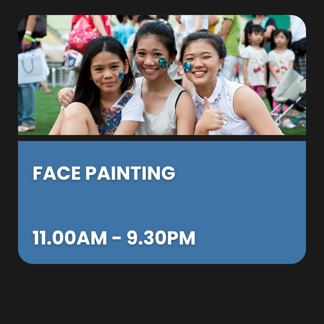 WWF Singapore Earth Hour | Festival Happenings