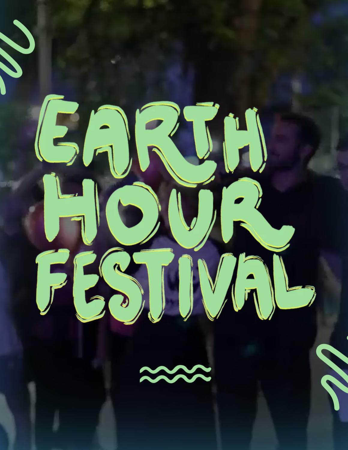 WWF Singapore Earth Hour | Earth Hour 2025