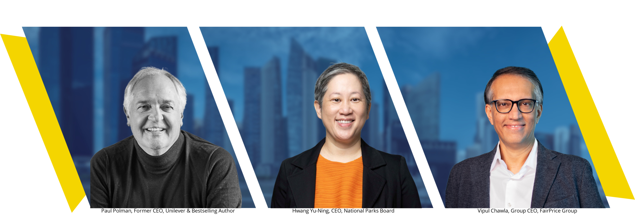 WWF Singapore | WWF Earth Summit 2025