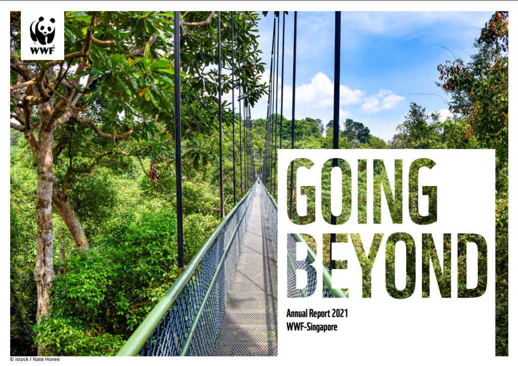 Our Work - WWF Singapore