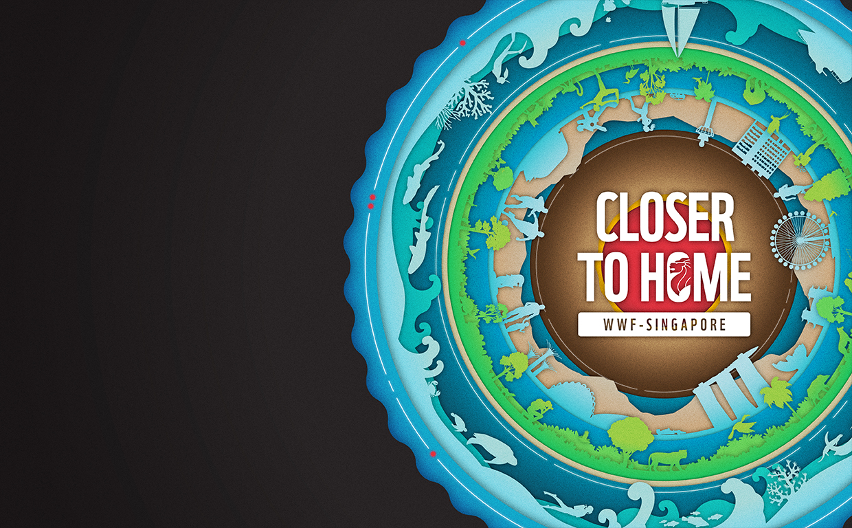 WWF-Singapore | Donate