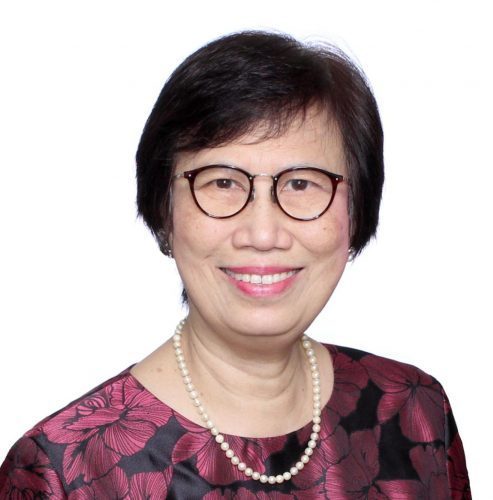 Board and Leadership - WWF Singapore