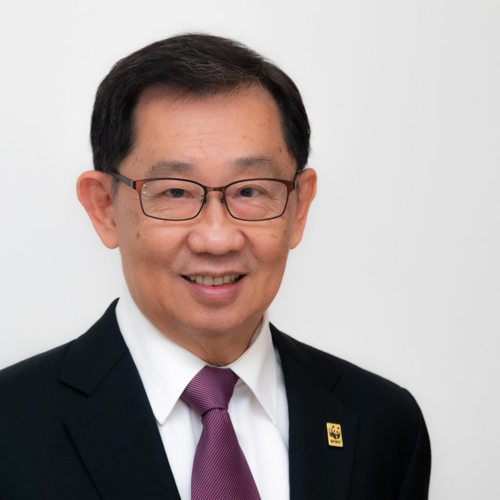 Board and Leadership - WWF Singapore