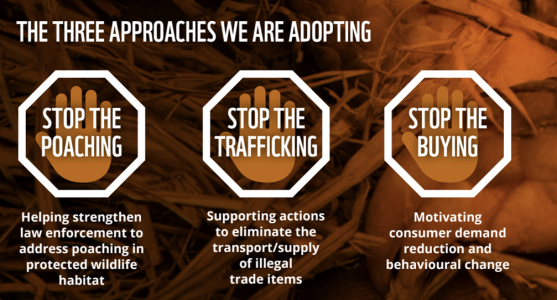 WWF-Singapore | Illegal Wildlife Trade