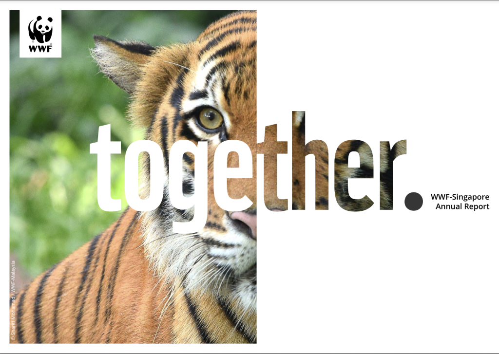 WWF Singapore | About Us