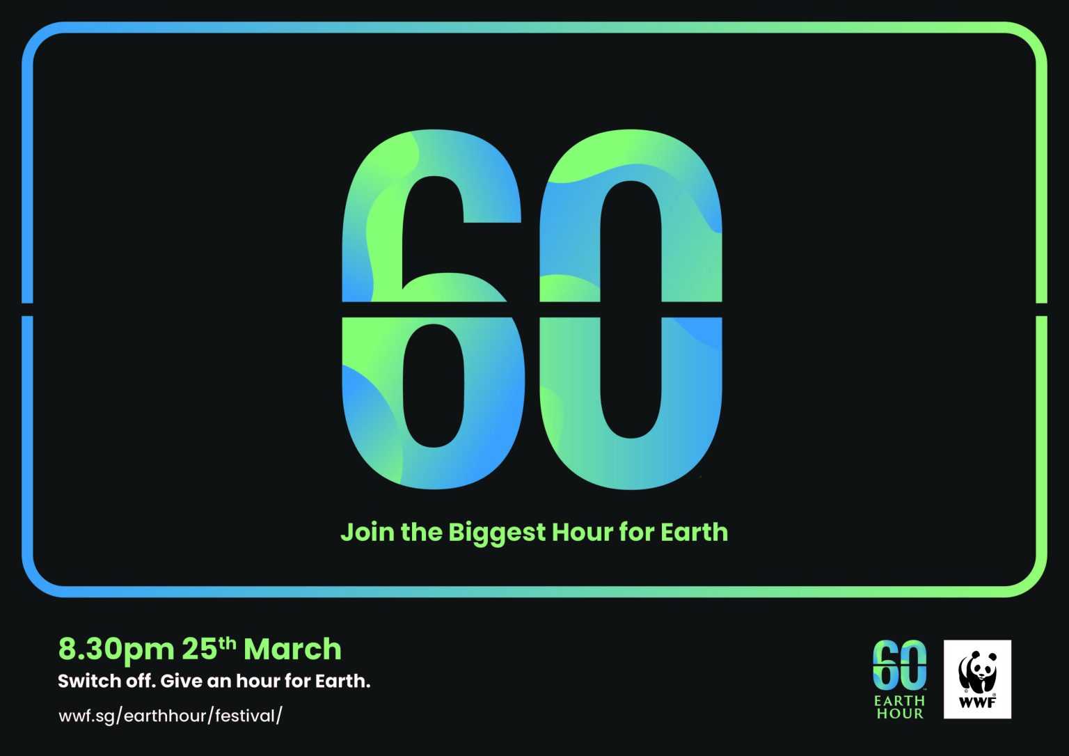 WWF-Singapore Presents Earth Hour Festival at Esplanade – Theatres on ...