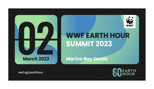 Inaugural WWF Earth Hour Summit 2023 Kicks Off in Singapore - WWF-Singapore Inaugural WWF Earth Hour Summit 2023 Kicks Off in Singapore - WWF-Singapore