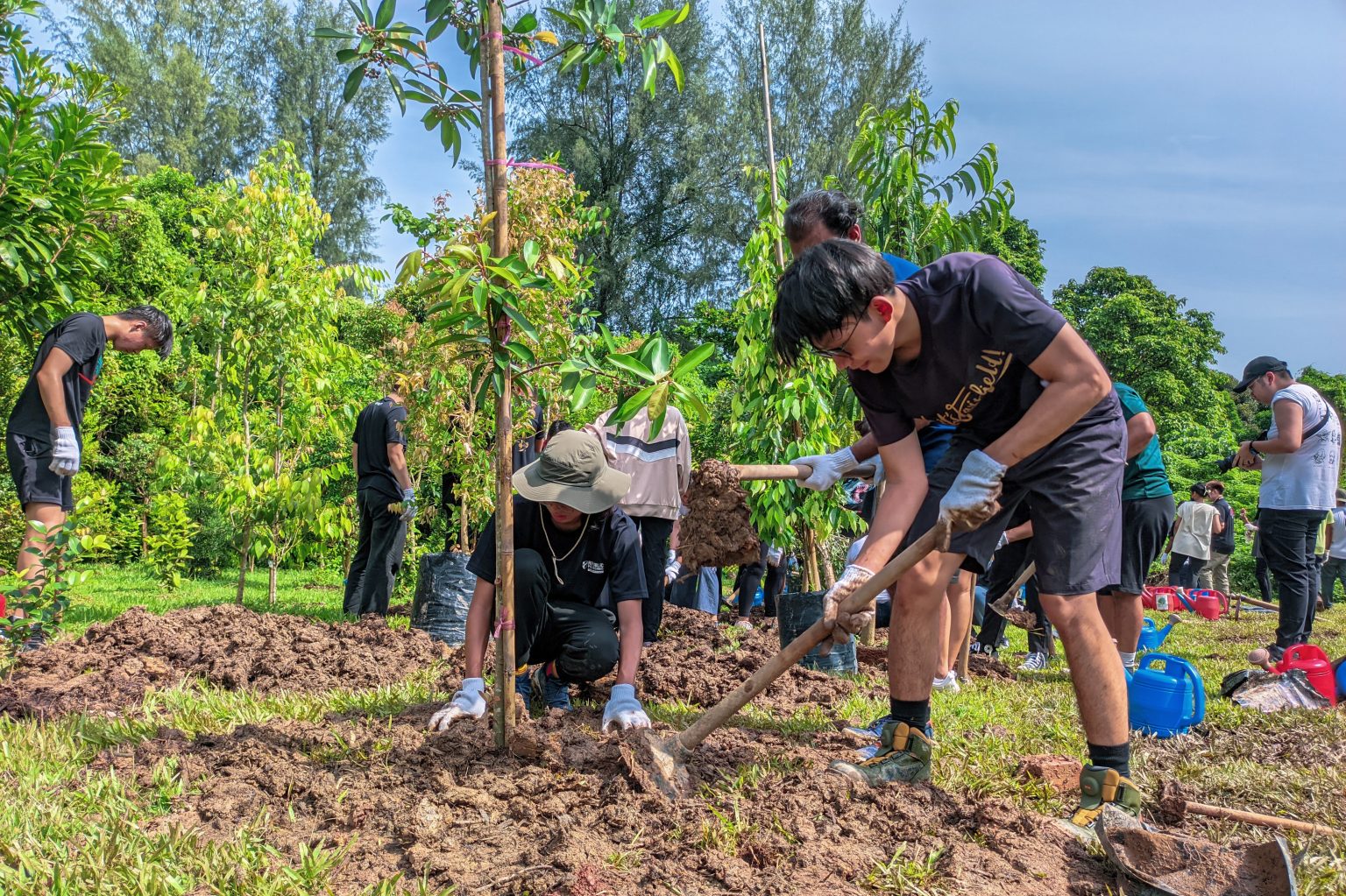 WWF Singapore | WWF National Competition