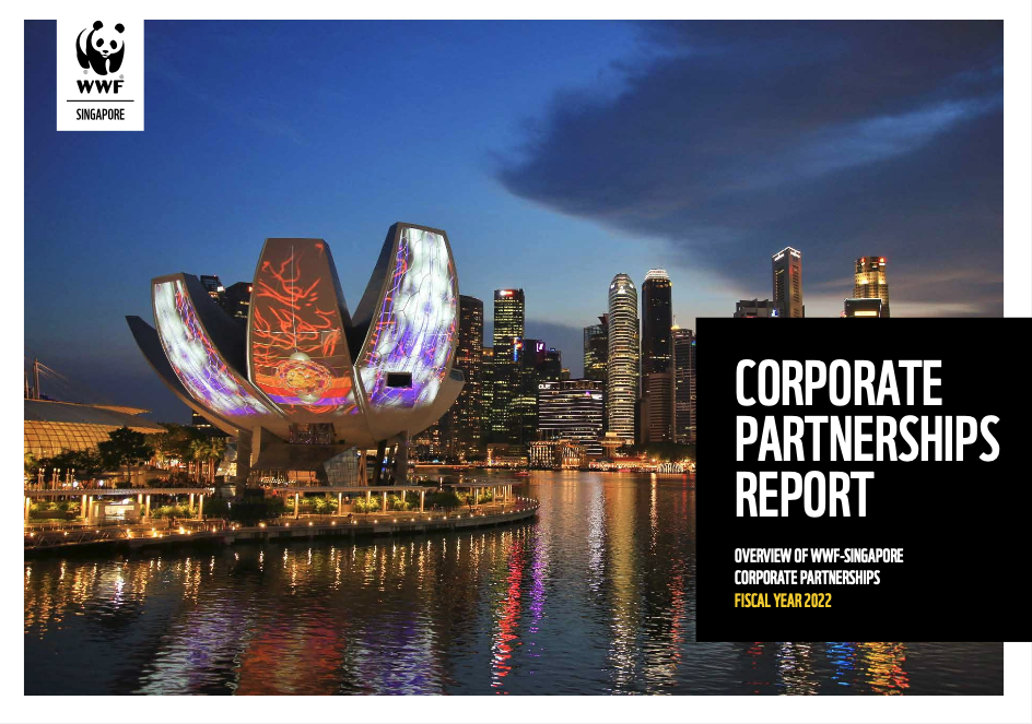 WWF Singapore | Corporate Partnerships