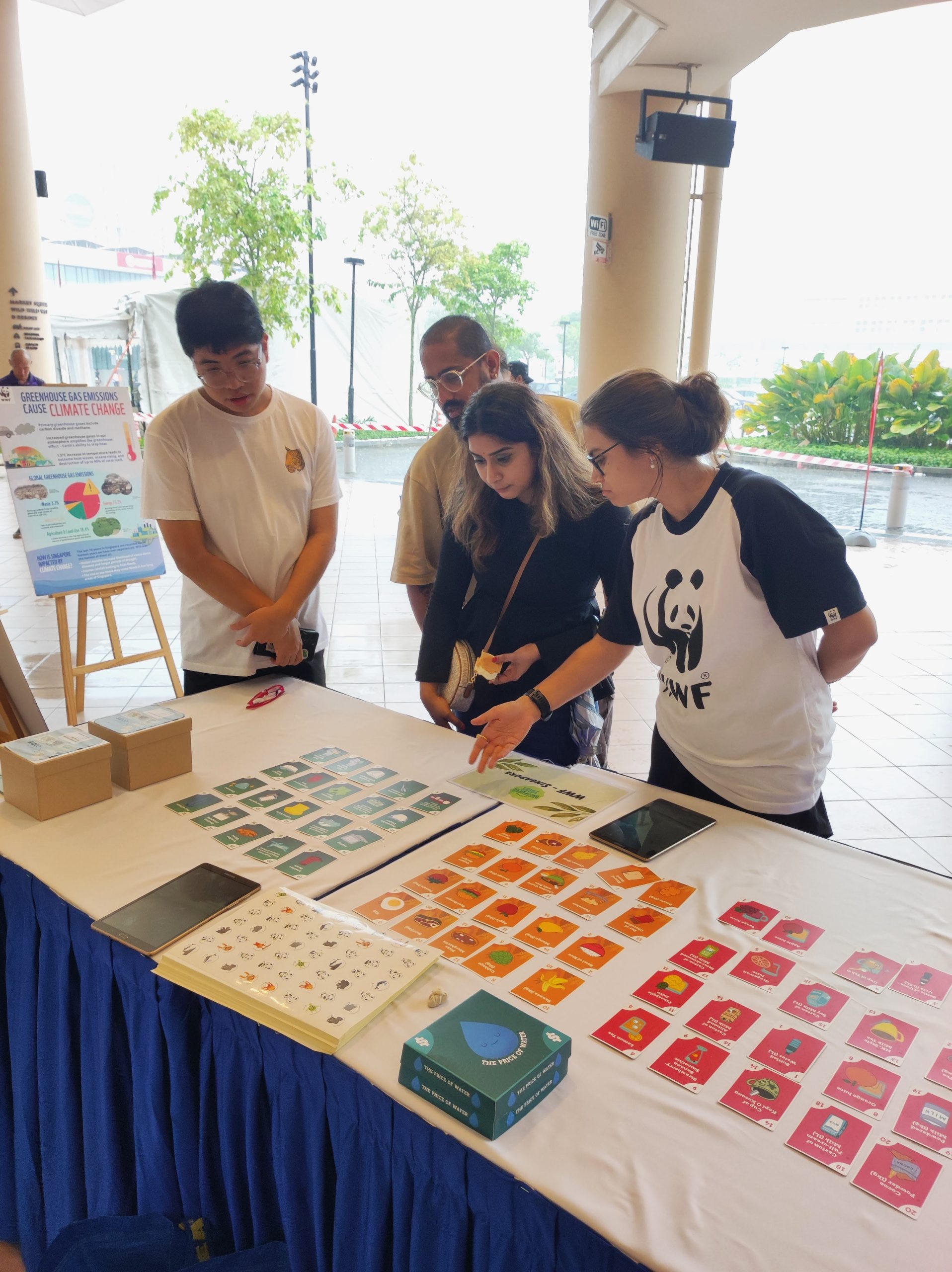 WWF-Singapore | Volunteering