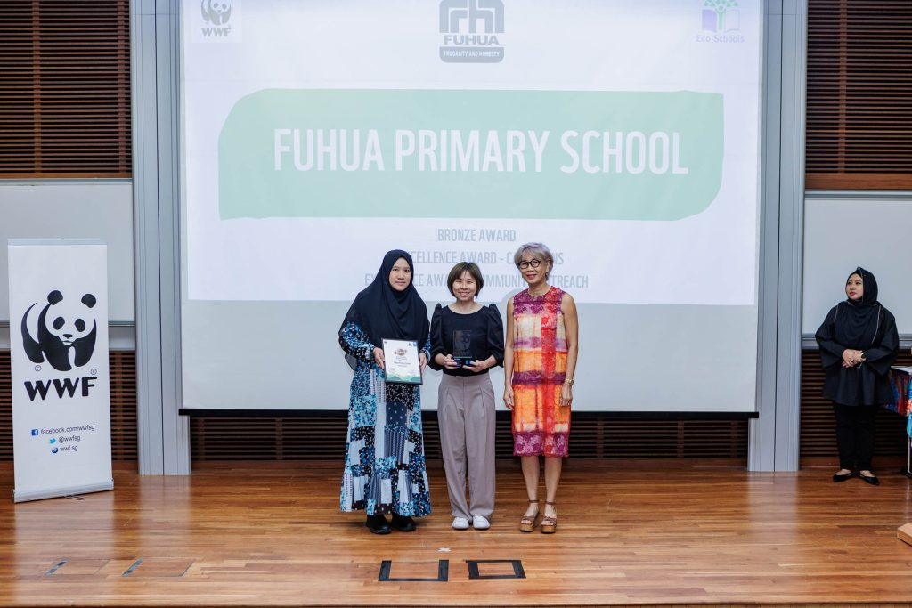 WWF-Singapore | WWF School Programme