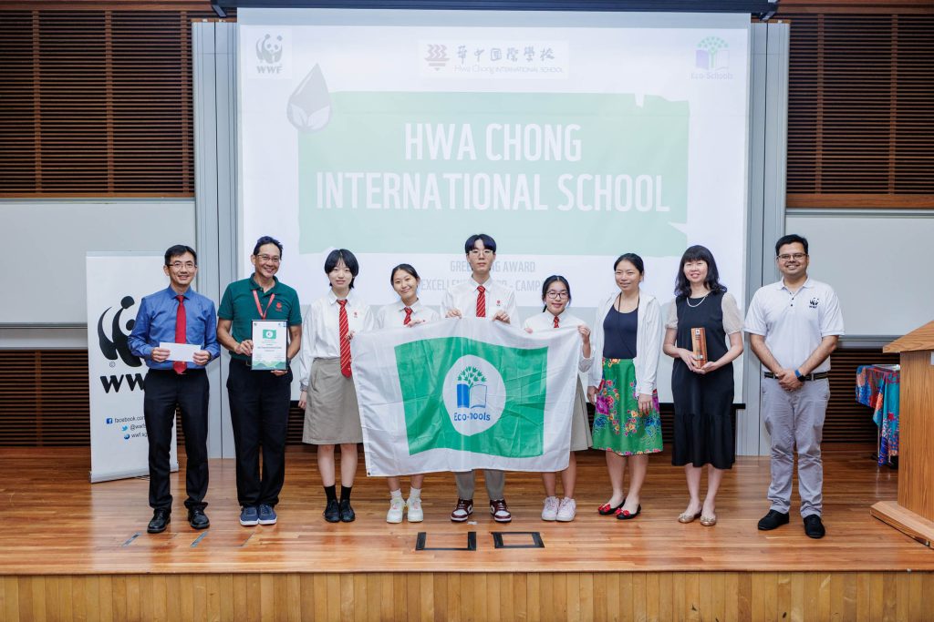 WWF-Singapore | WWF School Programme