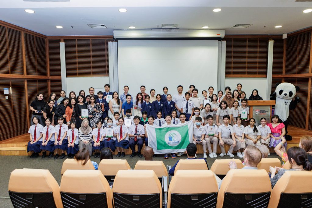 WWF-Singapore | WWF School Programme