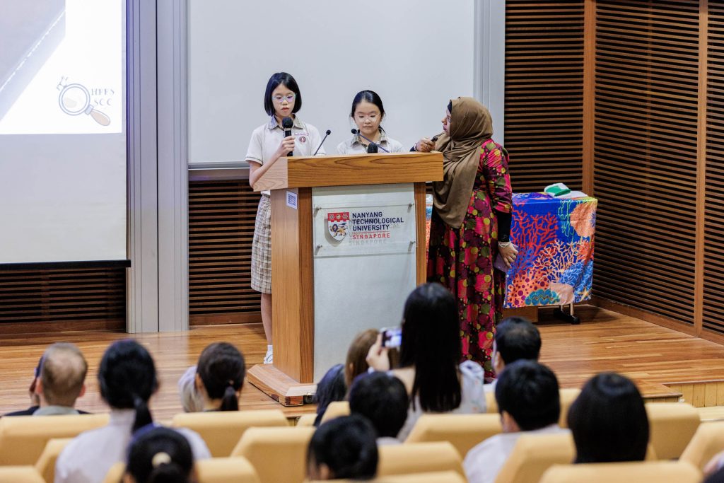 WWF-Singapore | WWF School Programme