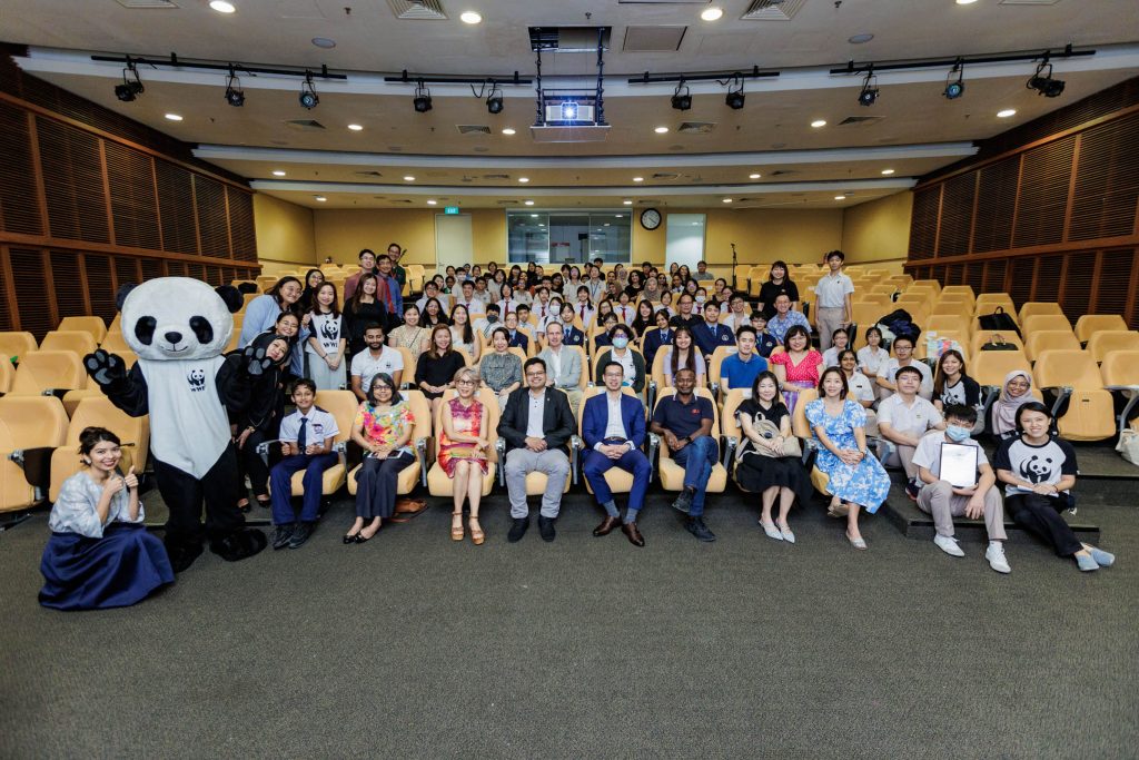 WWF-Singapore | WWF School Programme