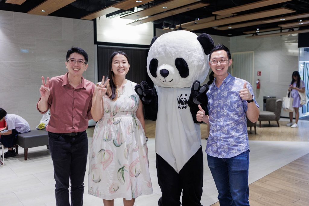WWF-Singapore | WWF School Programme