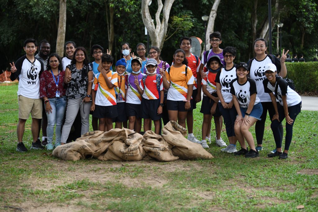 WWF-Singapore | WWF School Programme