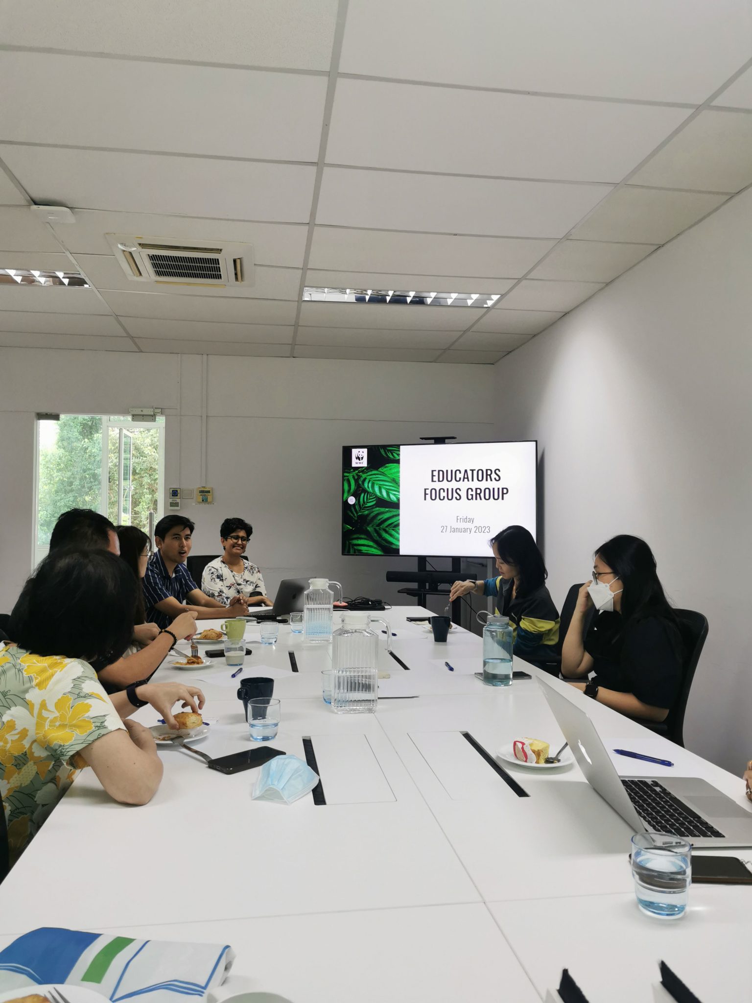 WWF-Singapore | WWF School Programme