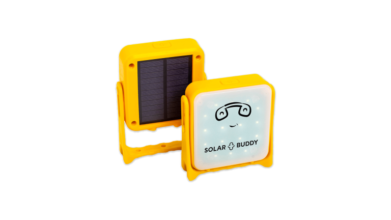 WWF-Singapore | What is SolarBuddy