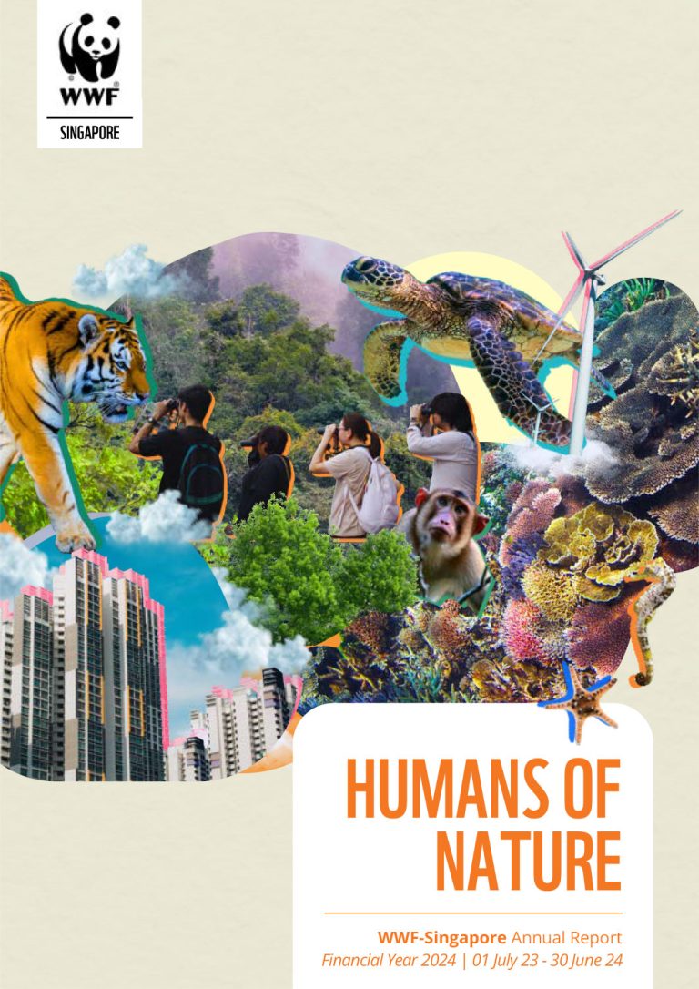 WWF Singapore | About Us
